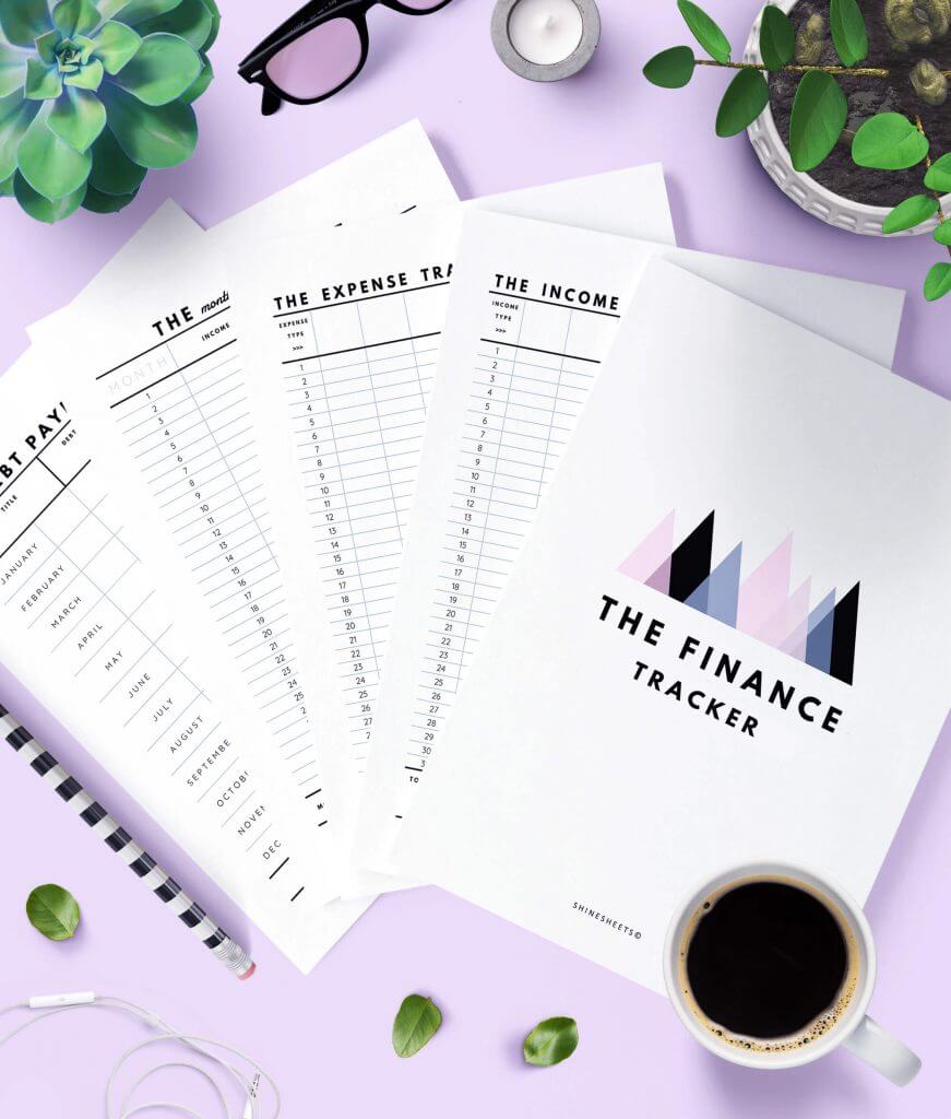 Free Student Planner Printable: 15 Pages For Your Studies