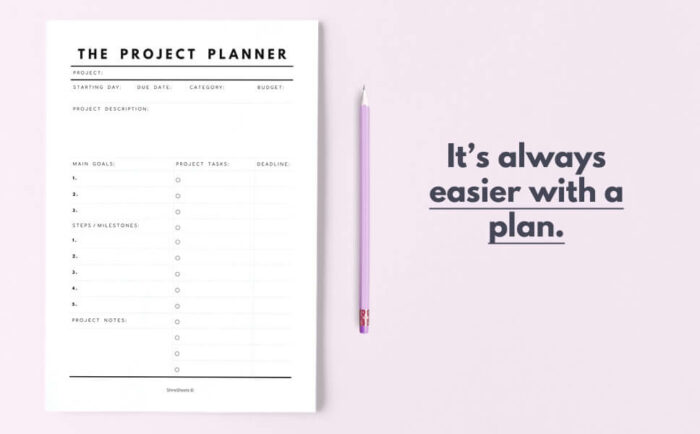 How To Get Things Done: 6 Honest Tips To Help You Finish Tasks Easier ...