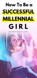 How To Be Successful as a Millennial | ShineSheets - Elevate Your Life