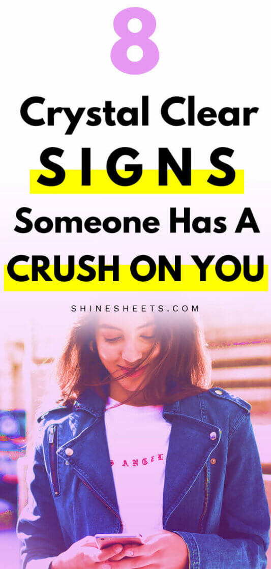 Crush Signs: 8 Crystal-Clear Signs Someone Has a Crush On You ...