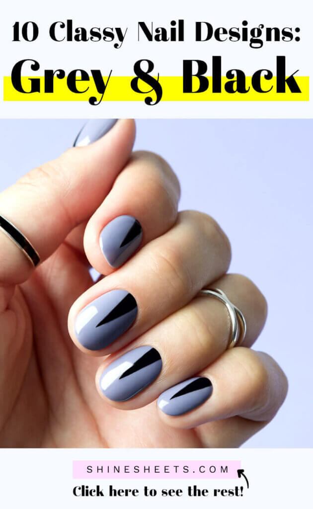 10 Classy Nail Designs That Look Awesome With Any Outfit | ShineSheets ...