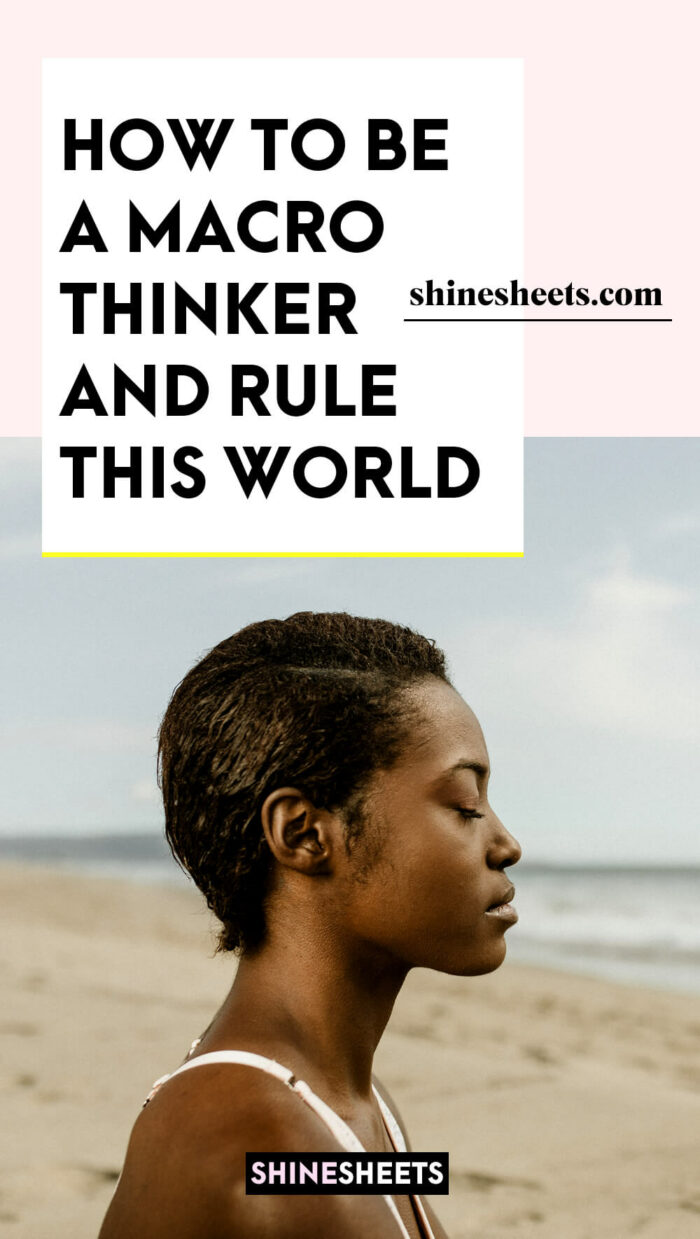 Types Of Thinking Or How To Be a Macro Thinker And Rule This World ...
