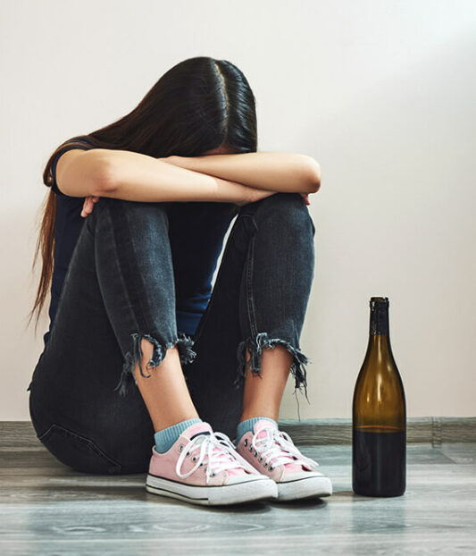 How To Stop Self-Destructive Behavior | ShineSheets
