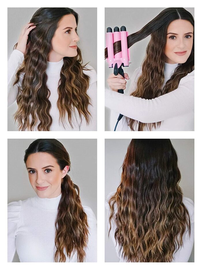 Wavy Hair Guide: Care, Styling And Tips For Stunning Waves ...