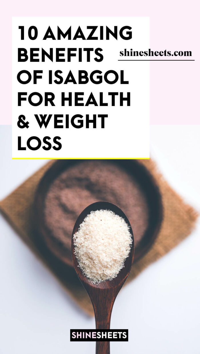 10 Amazing Isabgol Benefits For Health (Psyllium Husk) | ShineSheets ...