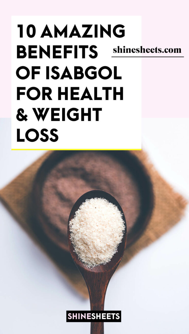 10 Amazing Isabgol Benefits For Health (Psyllium Husk) | ShineSheets ...