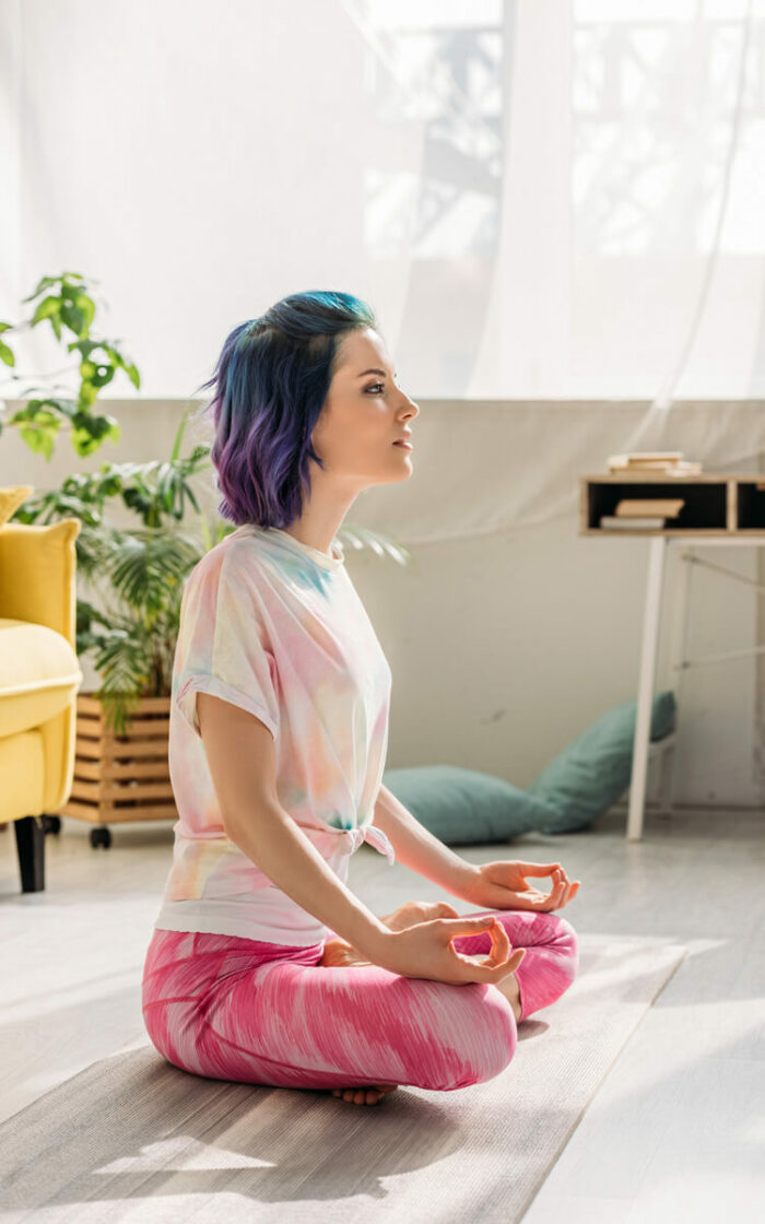 5 Ways Meditation Can Help You Overcome Stress In Your Life ...