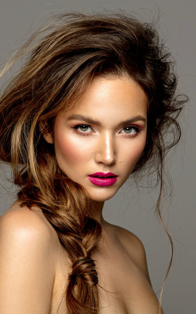 7 Easy Hairstyles You Can Create With A Flat Iron | ShineSheets ...
