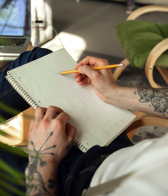 Freewriting The Hunt For Thoughts ShineSheets Freewriting The Hunt For Thoughts ShineSheets