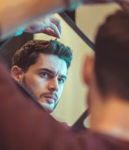 The Psychological Impact of Hair Loss & Bad Hair Days in Men + 10 Ways ...