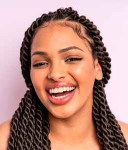 How to Rock Kinky Twist Hairstyles with Confidence | ShineSheets ...