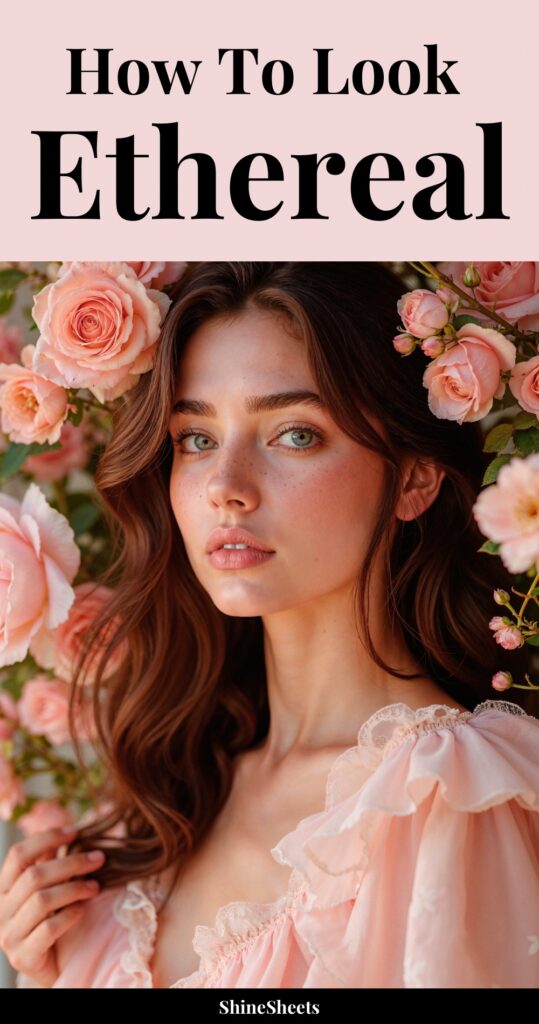 How to Look Ethereal: 20 Fun Ways To Be an Ethereal Beauty