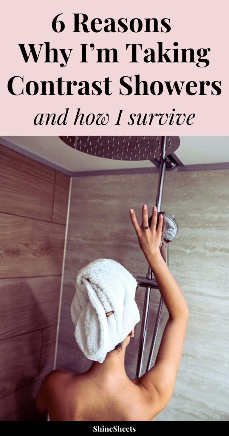 6 Reasons Why I’m Taking Contrast Showers (And How I Survive ...