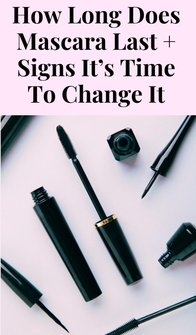 How Long Does Mascara Last? – Answered