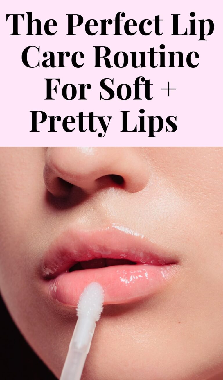 How To Make Your Lips Soft and Naturally Pretty | ShineSheets - Elevate ...